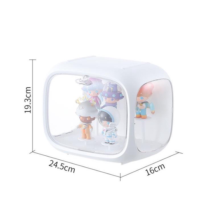 Popmart Display Case, Hobbies & Toys, Toys & Games on Carousell