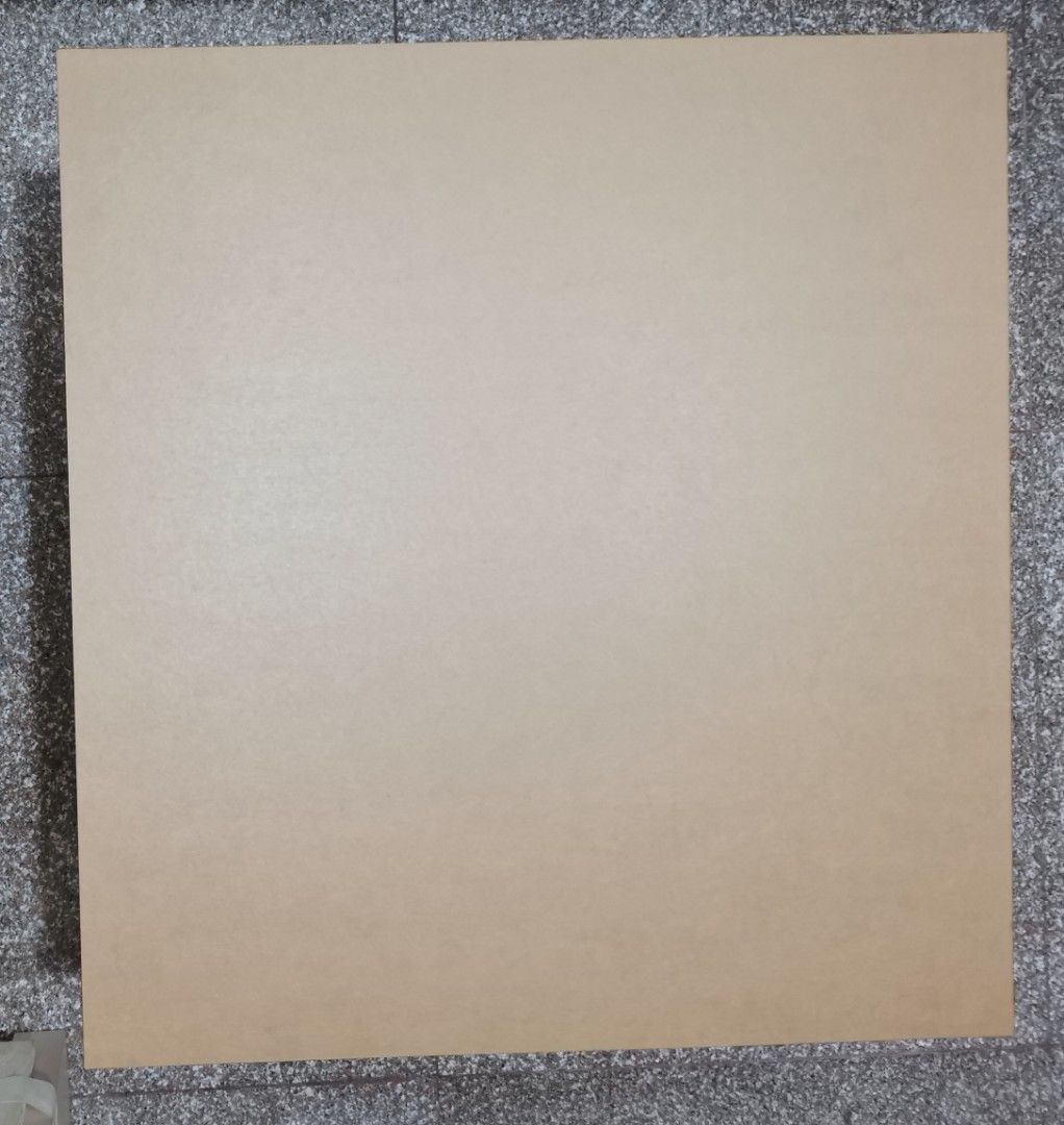Pre-Cut clear Acrylic sheet 60x64cm, Hobbies & Toys, Stationery & Craft ...