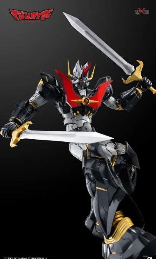 [Pre-order] Sky X Studio Mazinkaiser Die-cast Action Figure, Hobbies ...