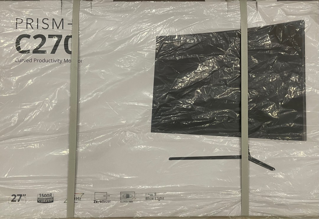 PRISM+ C270, Computers & Tech, Parts & Accessories, Monitor Screens on ...