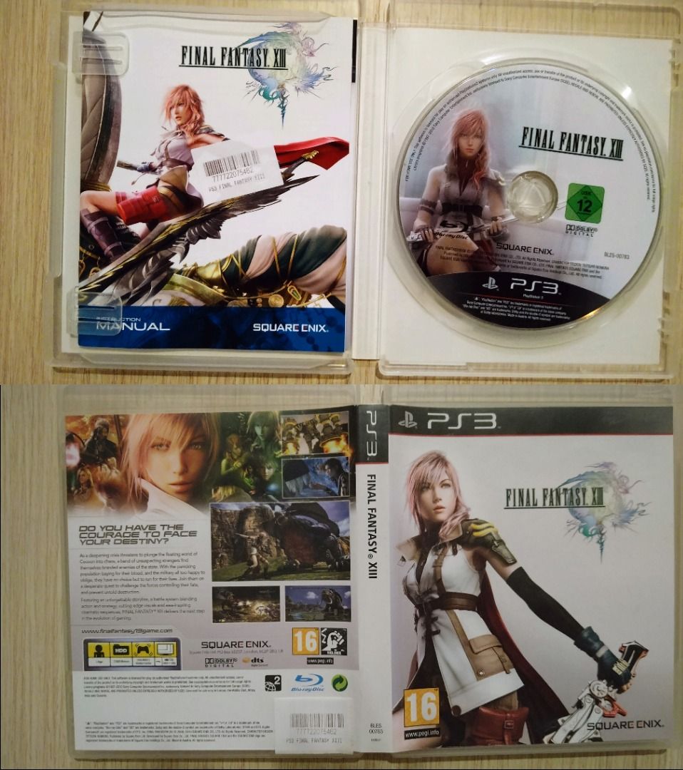 PS3 games $5 each [Japanese] DEVIL MAY CRY, ENCHANT ARM, END OF ...