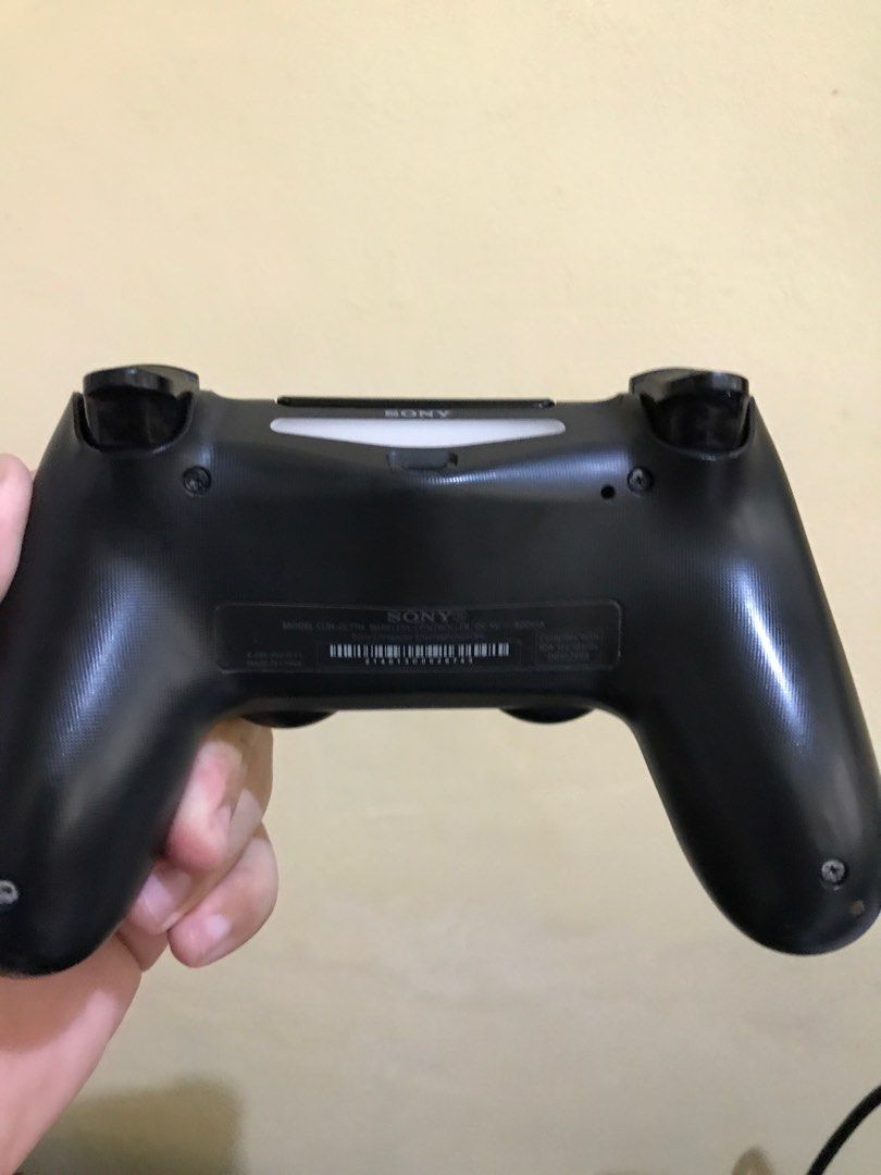 Ps4 original controller, Video Gaming, Gaming Accessories, Controllers ...