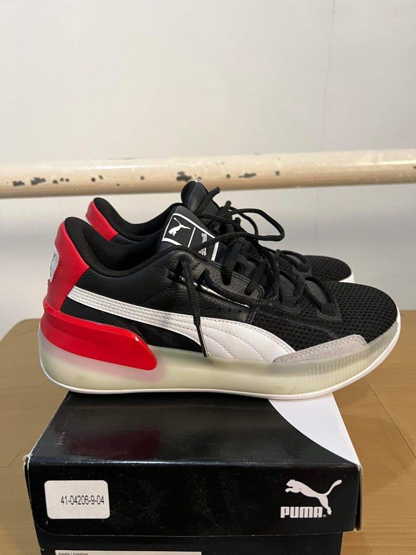 Puma Clyde x Hardwood, Men's Fashion, Footwear, Sneakers on Carousell