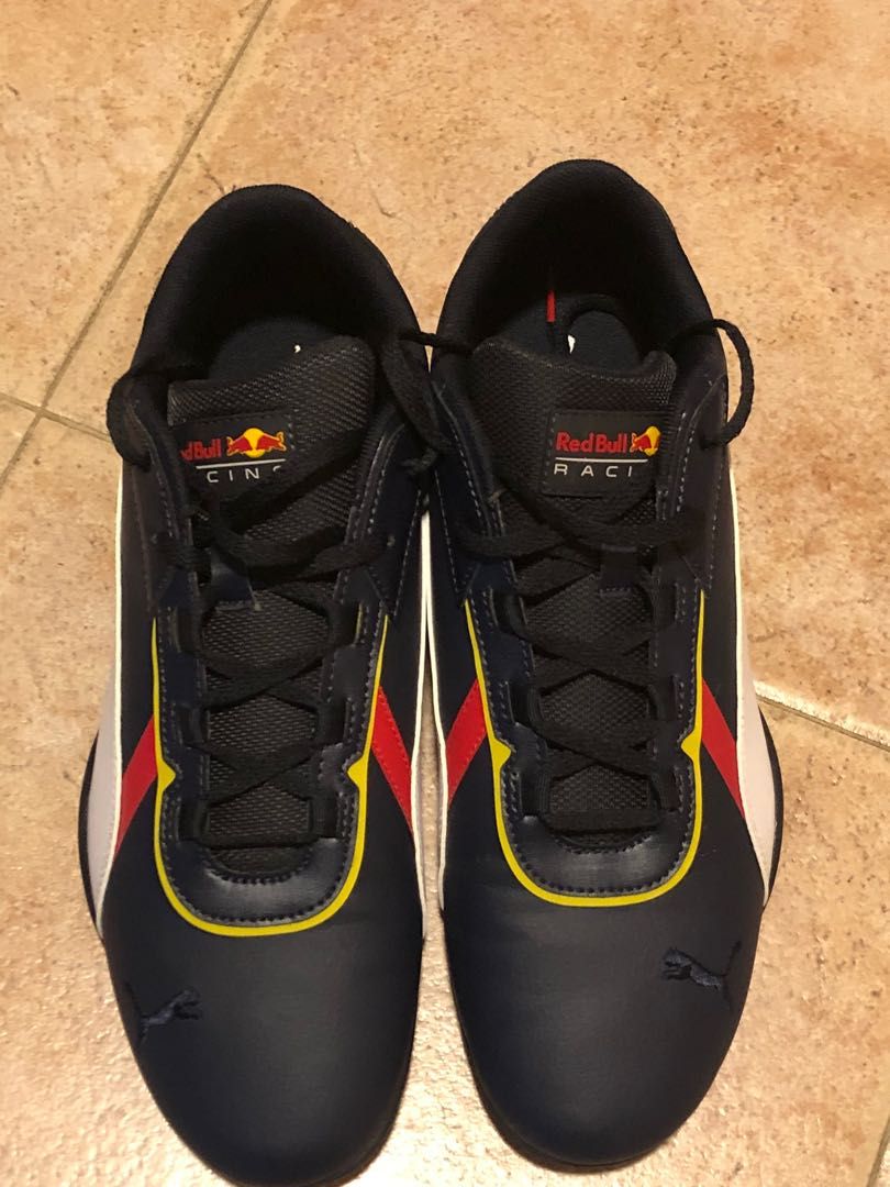 Puma Redbull edition, Men's Fashion, Footwear, Casual shoes on Carousell
