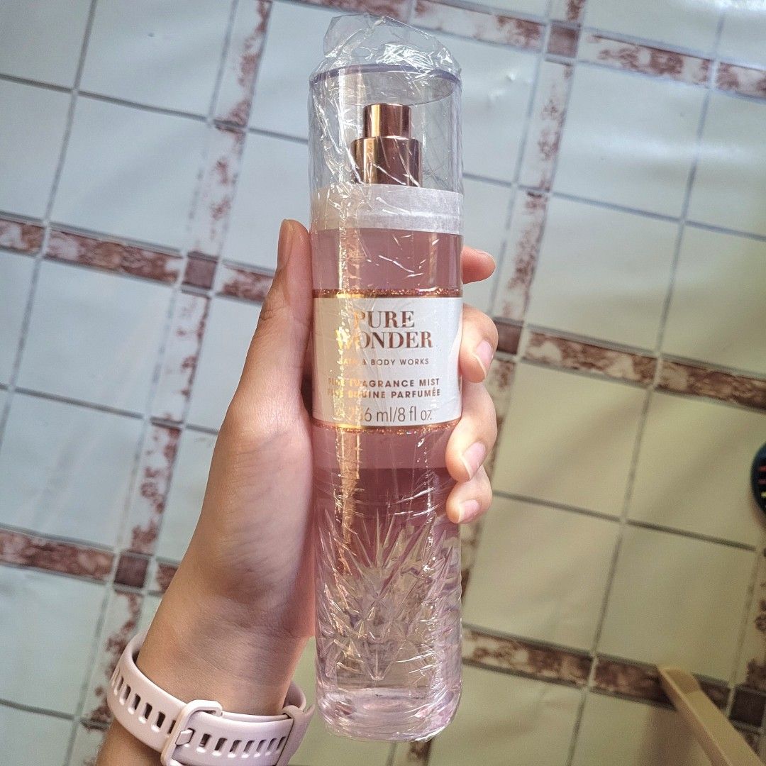 Pure Wonder Mist 236mL, Beauty & Personal Care, Fragrance & Deodorants ...