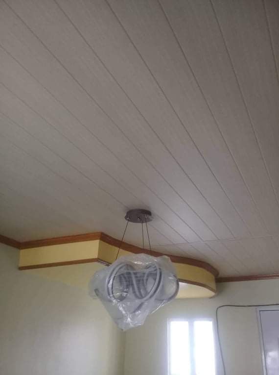 PVC Ceiling panels, spandrel, eaves, hornitex, optima, hardieflex ...