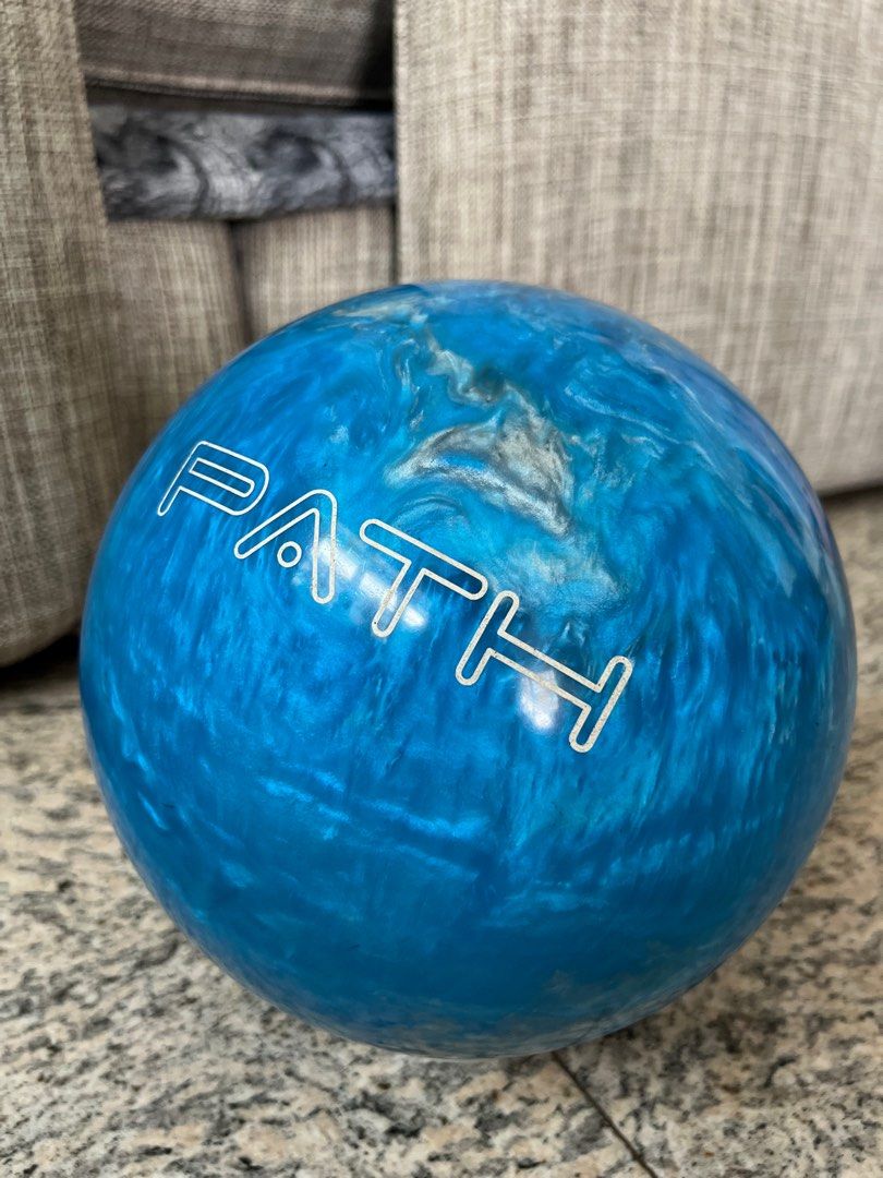 Pyramid Path Spare Ball - 13 Lbs, Sports Equipment, Sports & Games ...