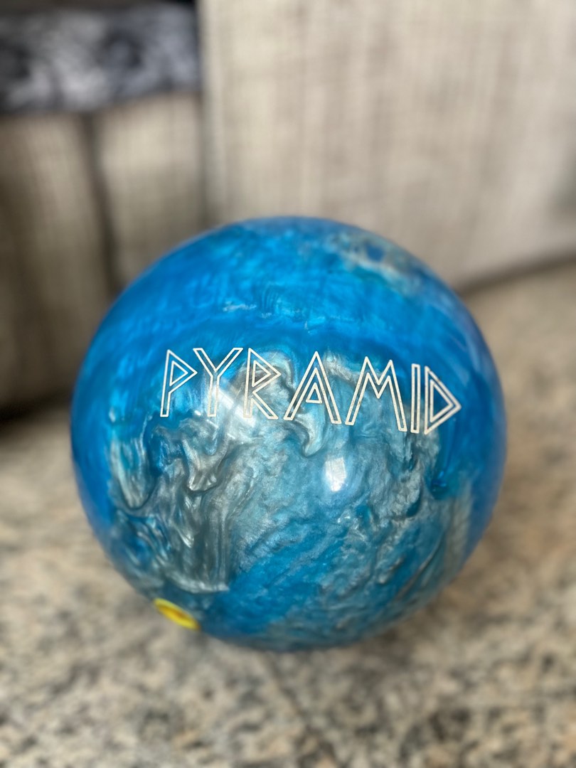 Pyramid Path Spare Ball - 13 Lbs, Sports Equipment, Sports & Games ...