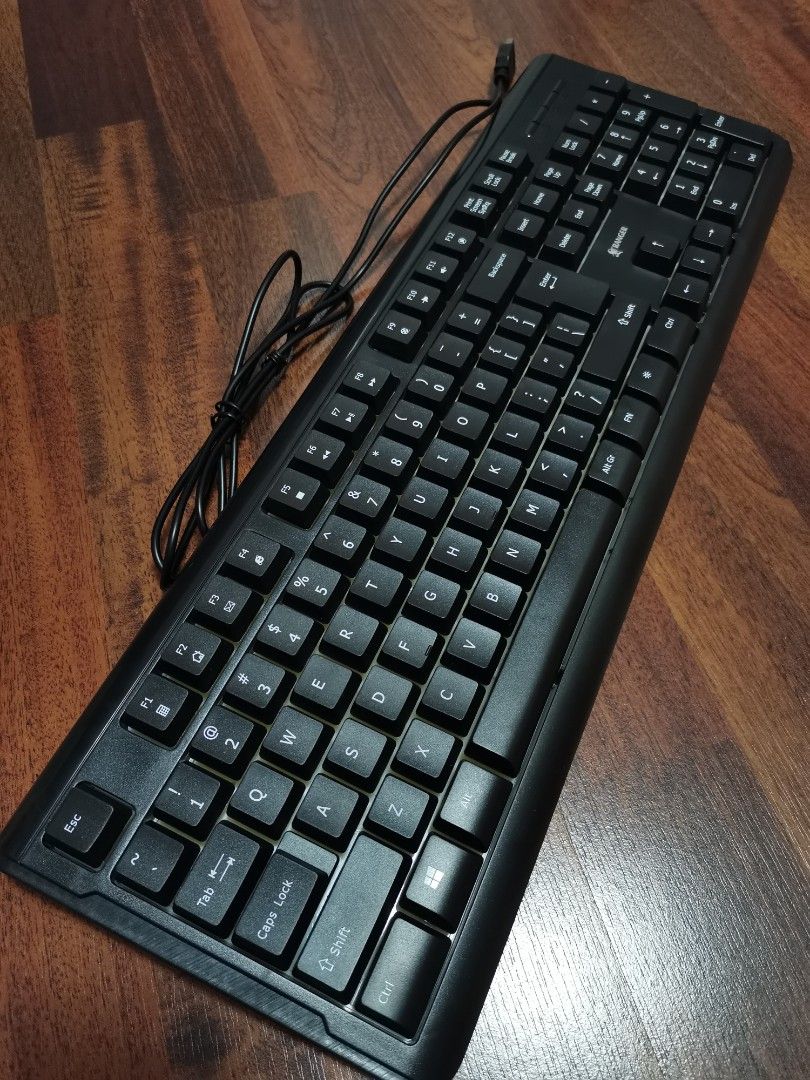 Ranger Mechanical Keyboard, Computers & Tech, Parts & Accessories ...