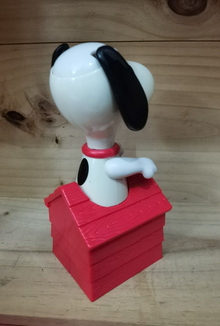 Rare Vintage McDonald's Snoopy Toy set, Hobbies & Toys, Toys & Games on ...