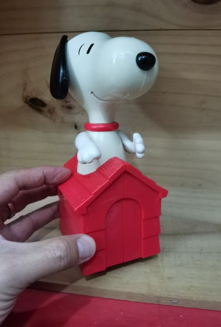 Rare Vintage McDonald's Snoopy Toy set, Hobbies & Toys, Toys & Games on ...