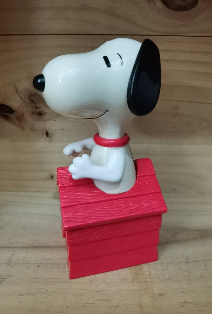 Rare Vintage McDonald's Snoopy Toy set, Hobbies & Toys, Toys & Games on ...