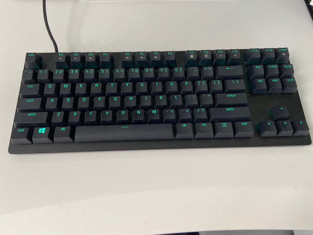 Razer Huntsman Tournament Edition - full Chroma RGB, Computers & Tech ...