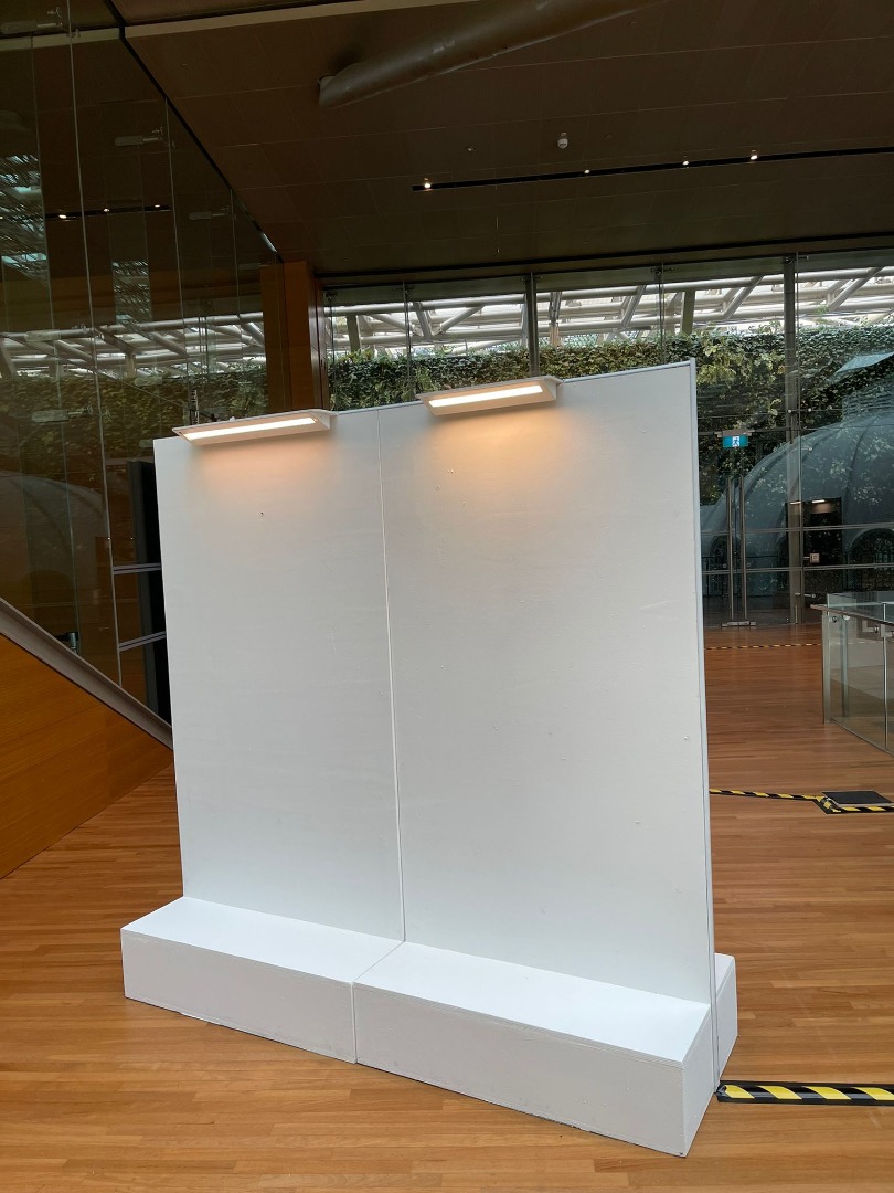 Rental of Exhibition Panels, Business Services, Printing, Design ...