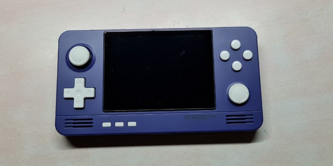 Retroid Pocket 2 Plus (RP2+), Video Gaming, Video Game Consoles, Others ...