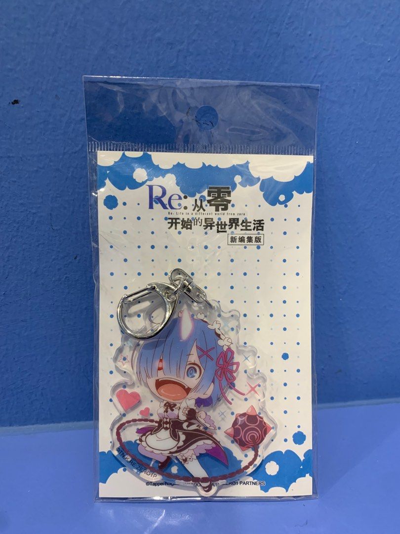 Re:Zero Rem Oni Form, Hobbies & Toys, Toys & Games on Carousell