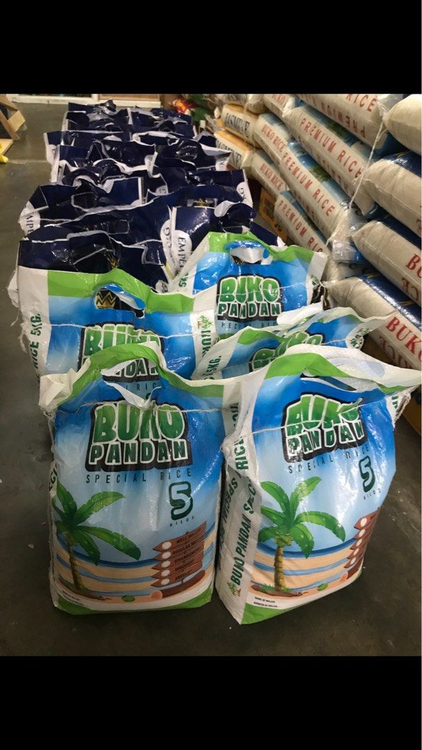 Rice Bigas, Food & Drinks, Rice & Noodles on Carousell