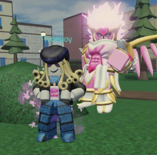 Roblox JOJO GAME CRUSADERS HEAVEN RARE SKIN, 興趣及遊戲, 玩具 & 遊戲類 - Carousell