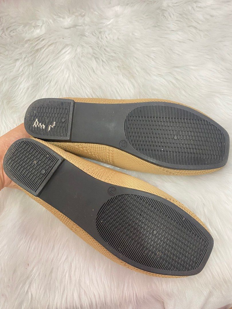 Rockandrose Nude Dollshoes Original Womens Fashion Footwear Flats