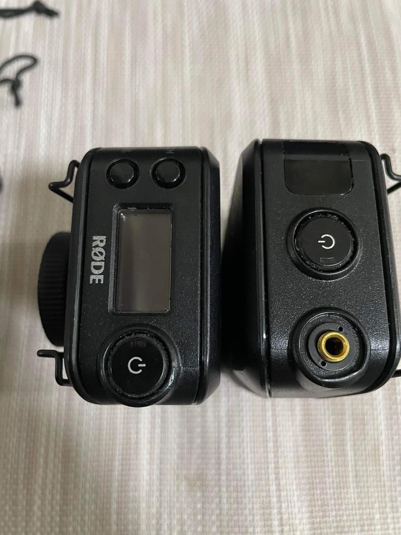 Rodelink Filmmaker Kit, Audio, Voice Recorders on Carousell