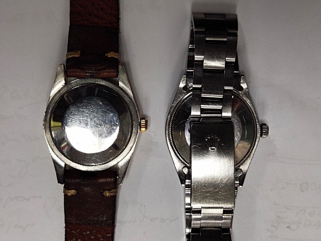 Rolex Auto Vintage, Luxury, Watches on Carousell