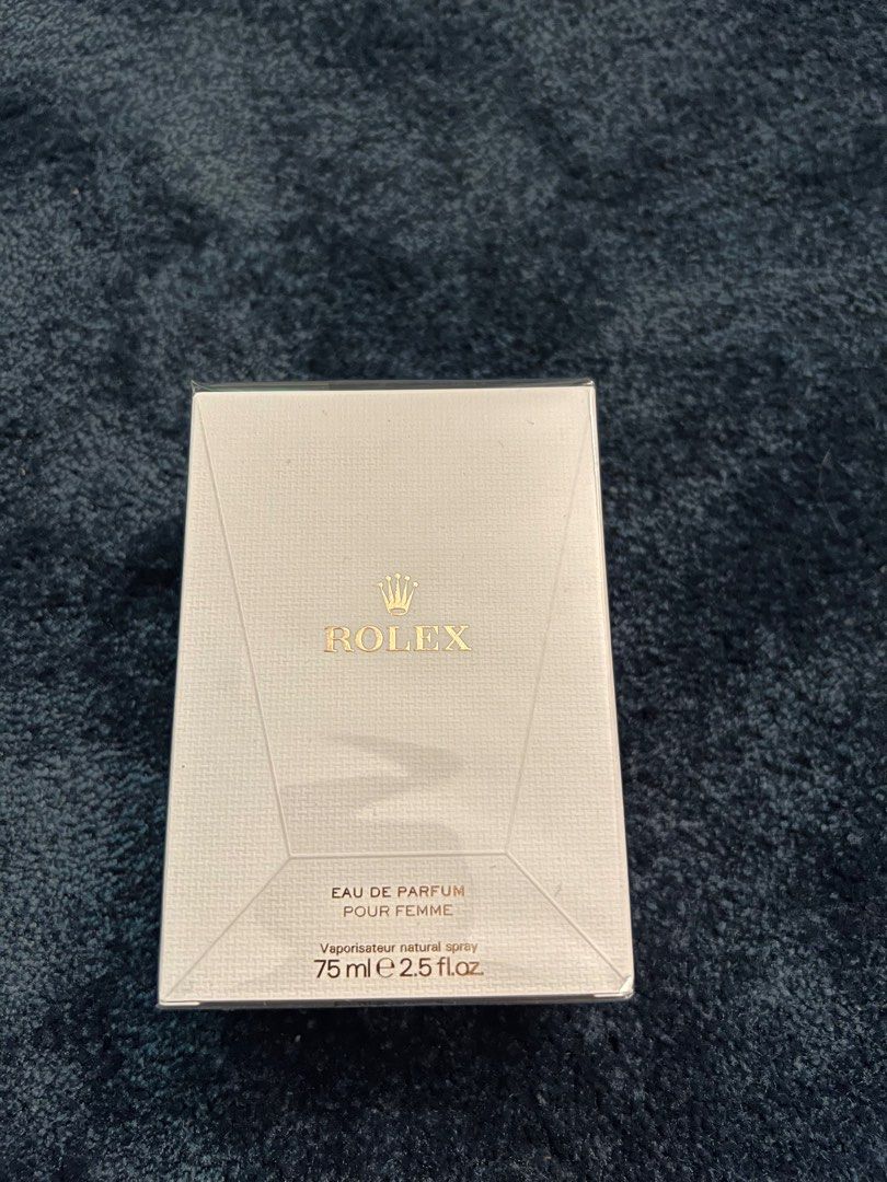 Rolex Perfume Eau De Parfum, Beauty & Personal Care, Fragrance ...