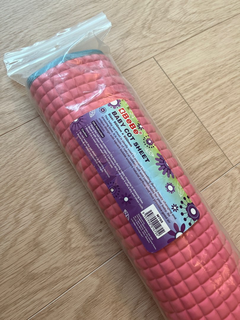 Rubber Changing Mat, Babies & Kids, Bathing & Changing, Changing Mats ...