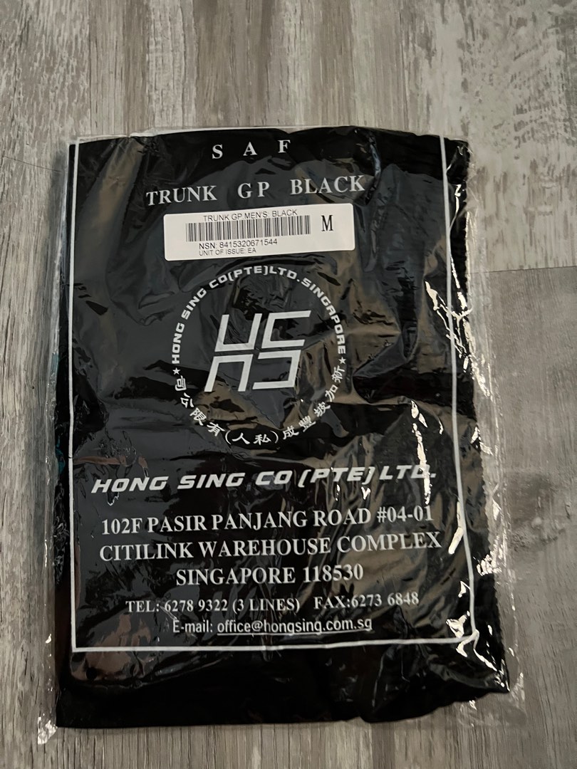 SAF Admin Shorts, Men's Fashion, Bottoms, Shorts on Carousell