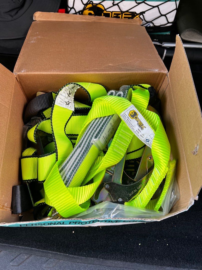 Safety harness, Furniture & Home Living, Home Improvement ...