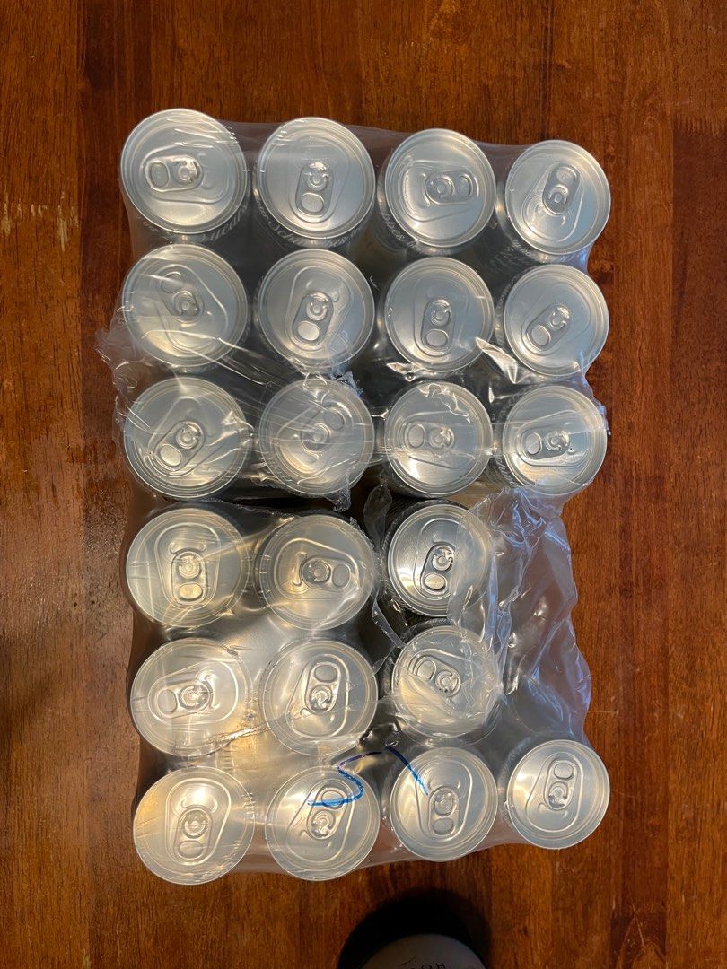 Schweppes Tonic Water - CASE 22 X 330ml, Food & Drinks, Beverages on ...