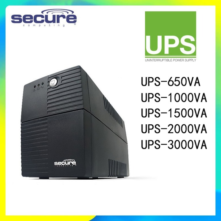 SECURE UPS, Computers & Tech, Desktops on Carousell