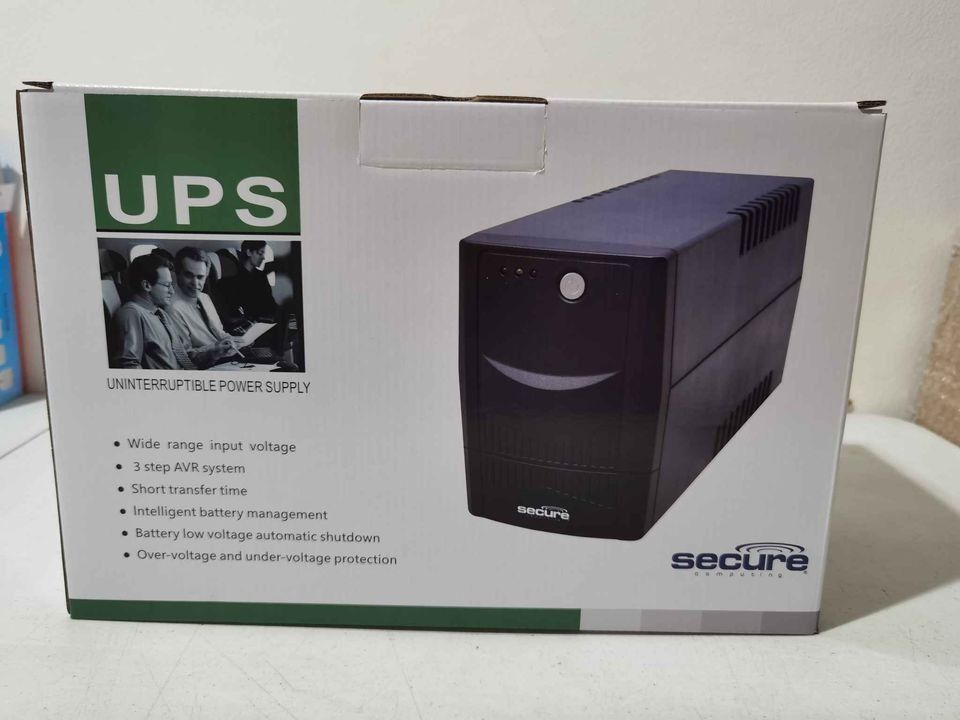 SECURE UPS, Computers & Tech, Desktops on Carousell