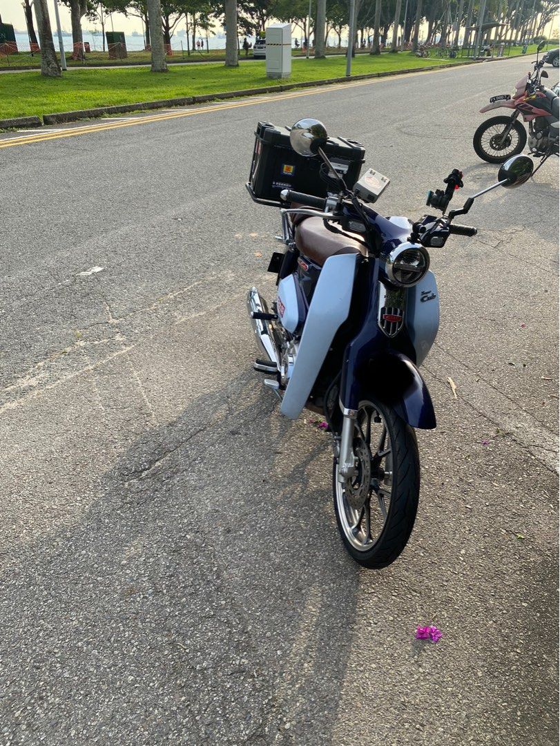 selling honda super cub c125, Motorcycles, Motorcycles for Sale, Class ...