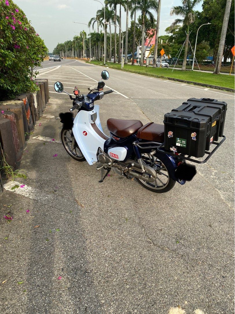 selling honda super cub c125, Motorcycles, Motorcycles for Sale, Class ...