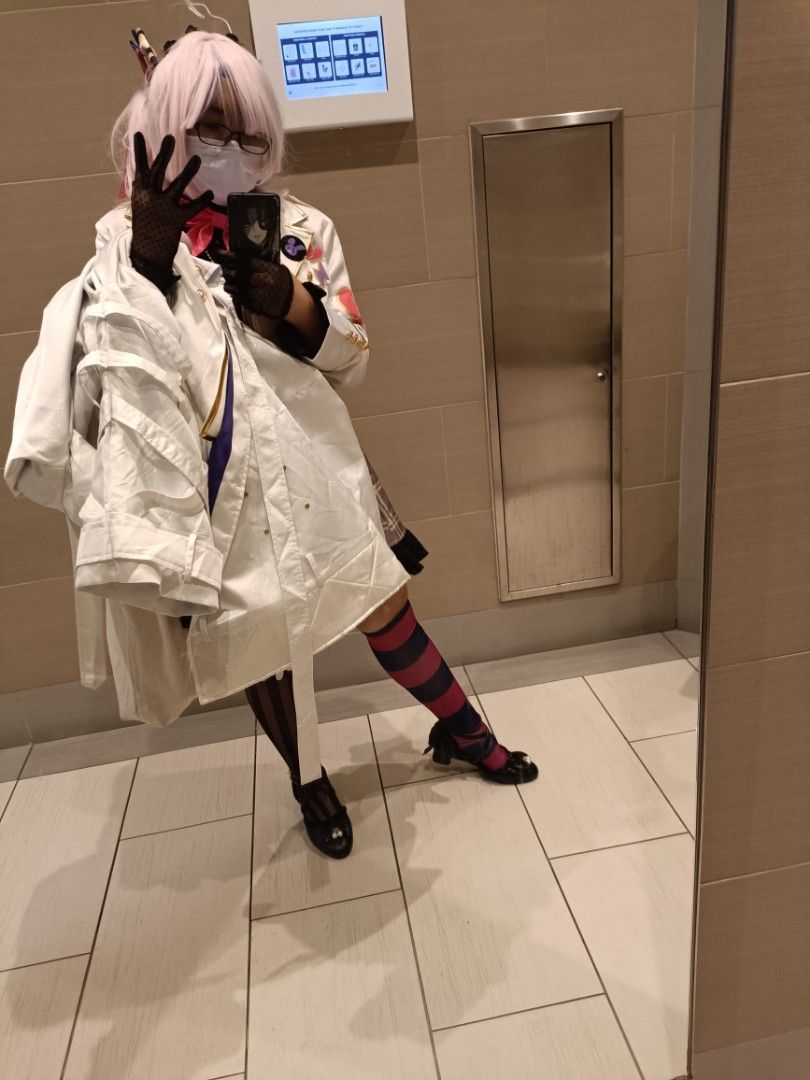 Selling maria Marionette cosplay (NIJISANJI EN), Hobbies & Toys ... Selling maria Marionette cosplay (NIJISANJI EN), Hobbies & Toys ...