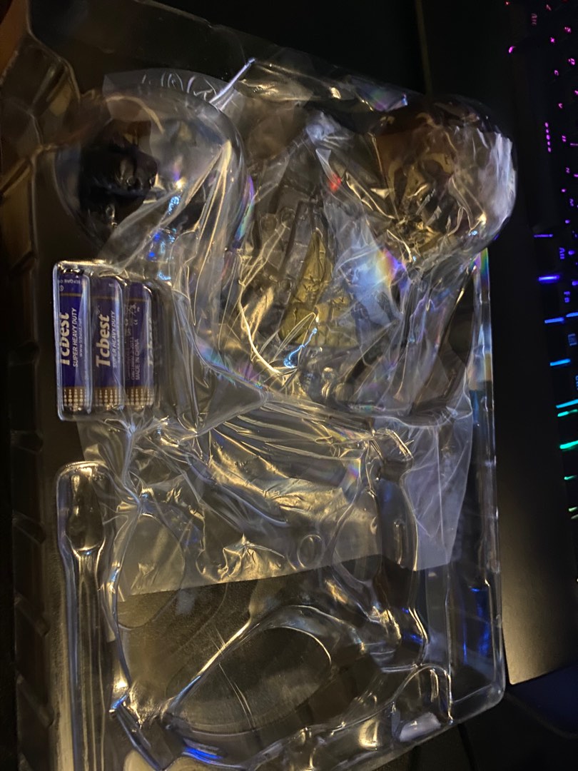 Sentinel Base from Mezco Wolverine Steel Deluxe, Hobbies & Toys, Toys ...