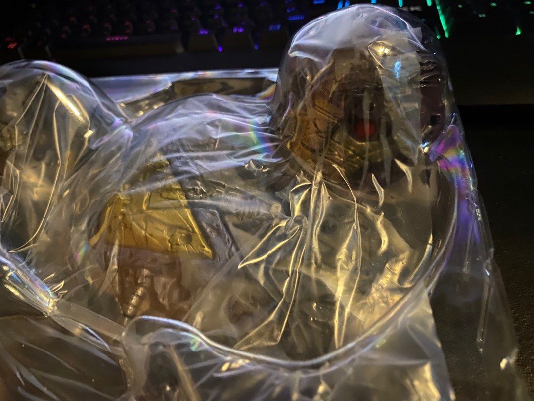 Sentinel Base from Mezco Wolverine Steel Deluxe, Hobbies & Toys, Toys ...