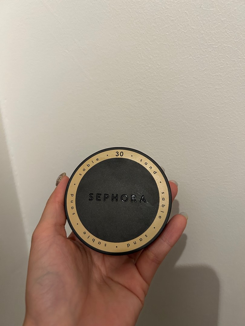 Sephora Matte Perfection Powder Foundation, Beauty & Personal Care ...