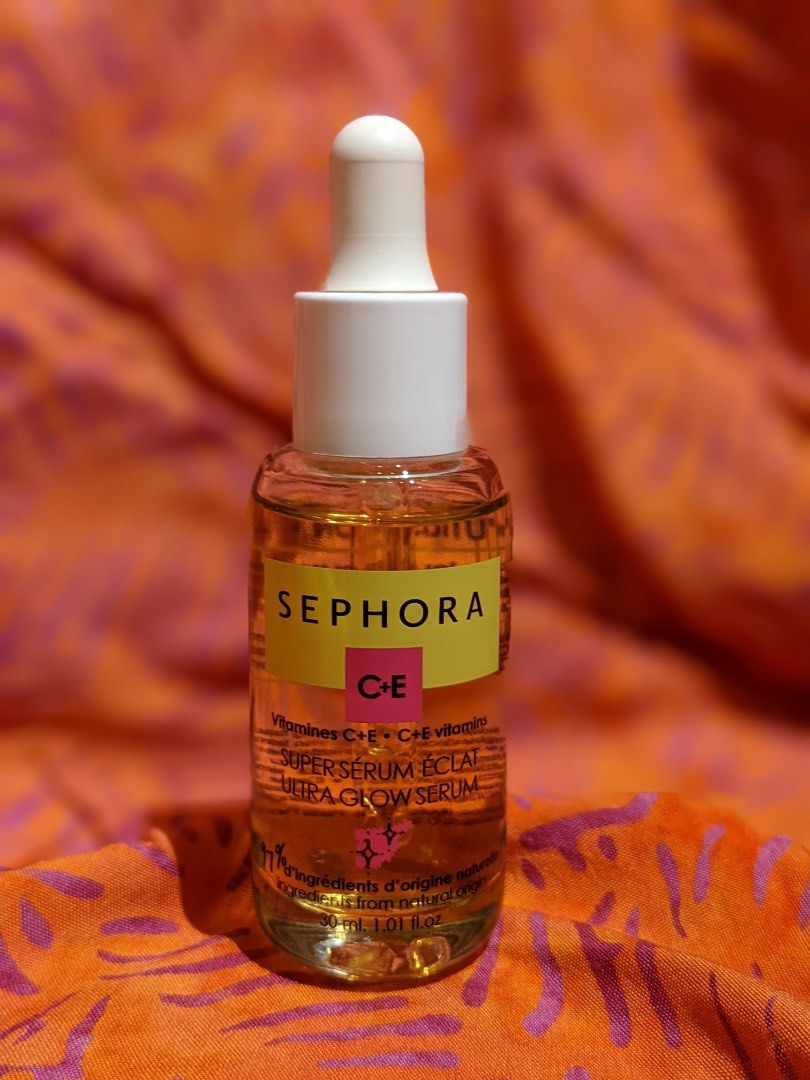 Sephora Ultra Glow Serum, Beauty & Personal Care, Face, Face Care on ...