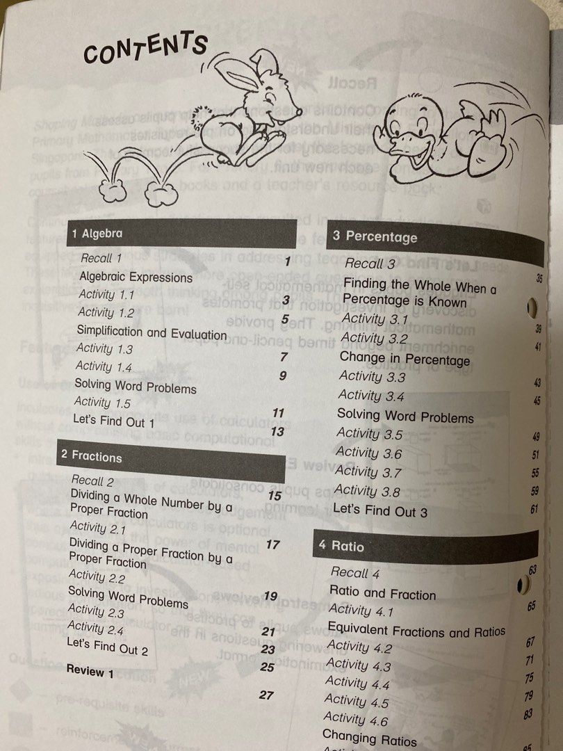 Shaping Maths -6A Part 1 n 2 and 6B Part 1 n 2, Hobbies & Toys, Books ...