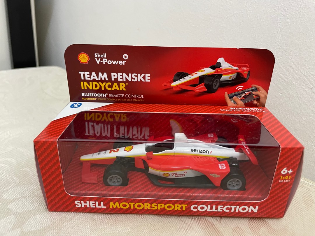Shell indycar, Hobbies & Toys, Toys & Games on Carousell