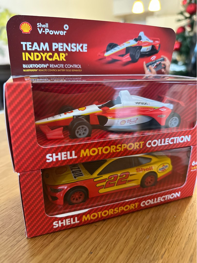 shell car Indycar mustang GT, Hobbies & Toys, Toys & Games on Carousell