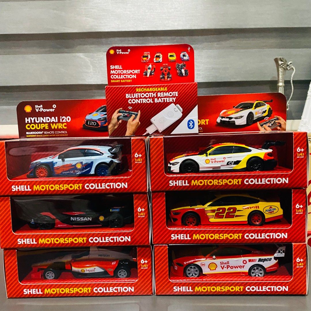 Shell Remote Control car f1 mustang Hyundai formula e bmw m4, Hobbies ...