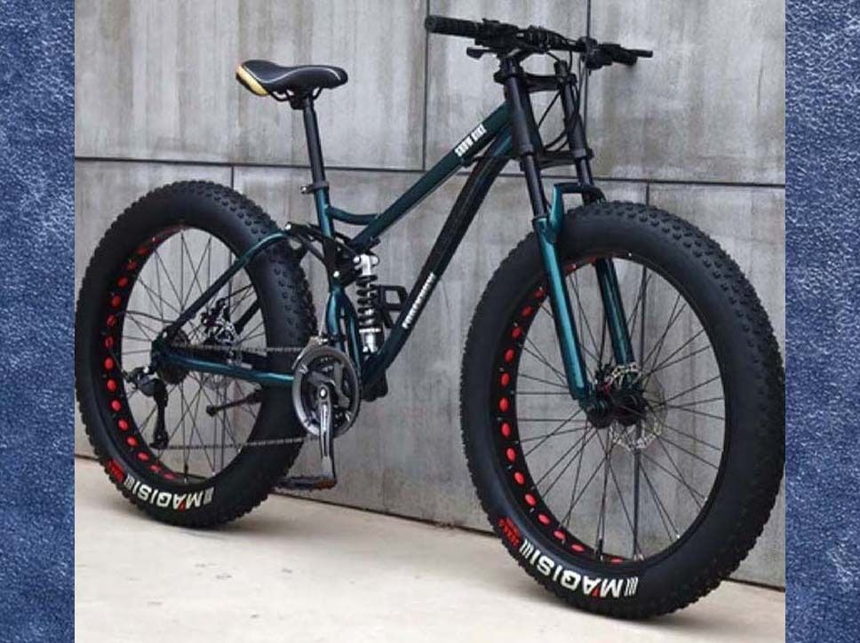 Shimano Gear Full suspension 26" Branded Foreknow Shimano Gear Bicycle ...