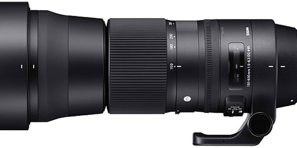 Sigma Super telephoto lens 150-600C + 1 .4x TC1401 kit brand new, Photography, Lens & Kits on ...