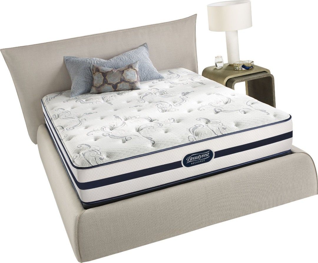 Simmons beauty rest mattress, Furniture & Home Living, Furniture, Bed ...