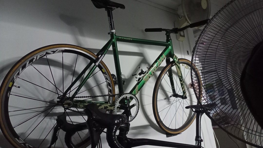 Skream ranger, Sports Equipment, Bicycles & Parts, Bicycles on Carousell