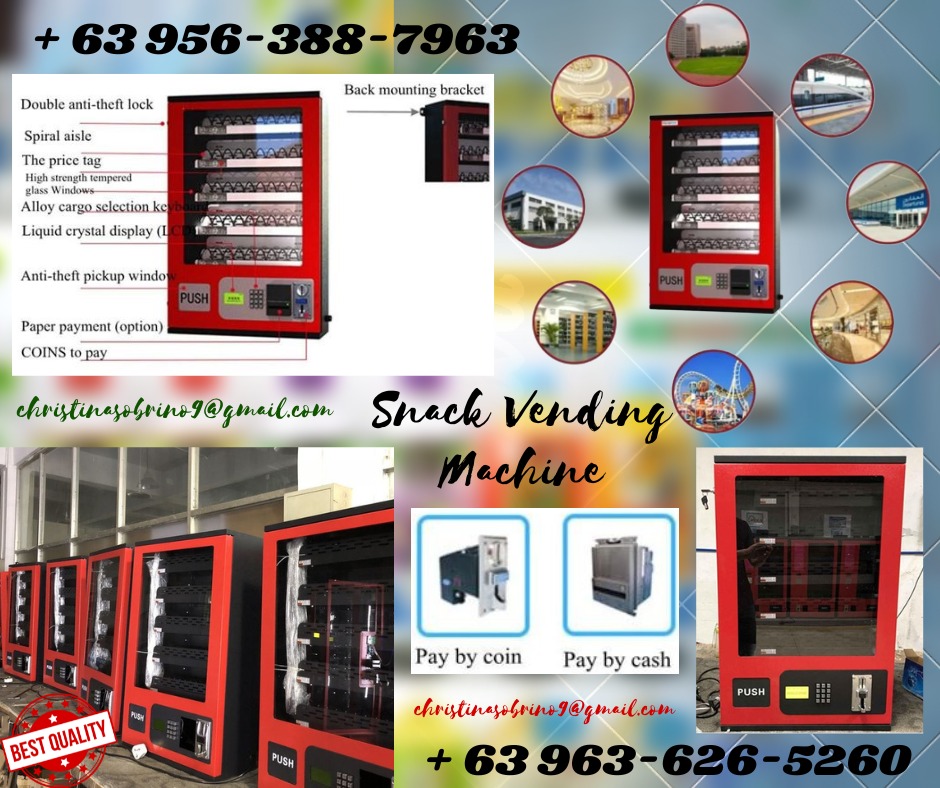 small vending machine, TV & Home Appliances, Kitchen Appliances ...