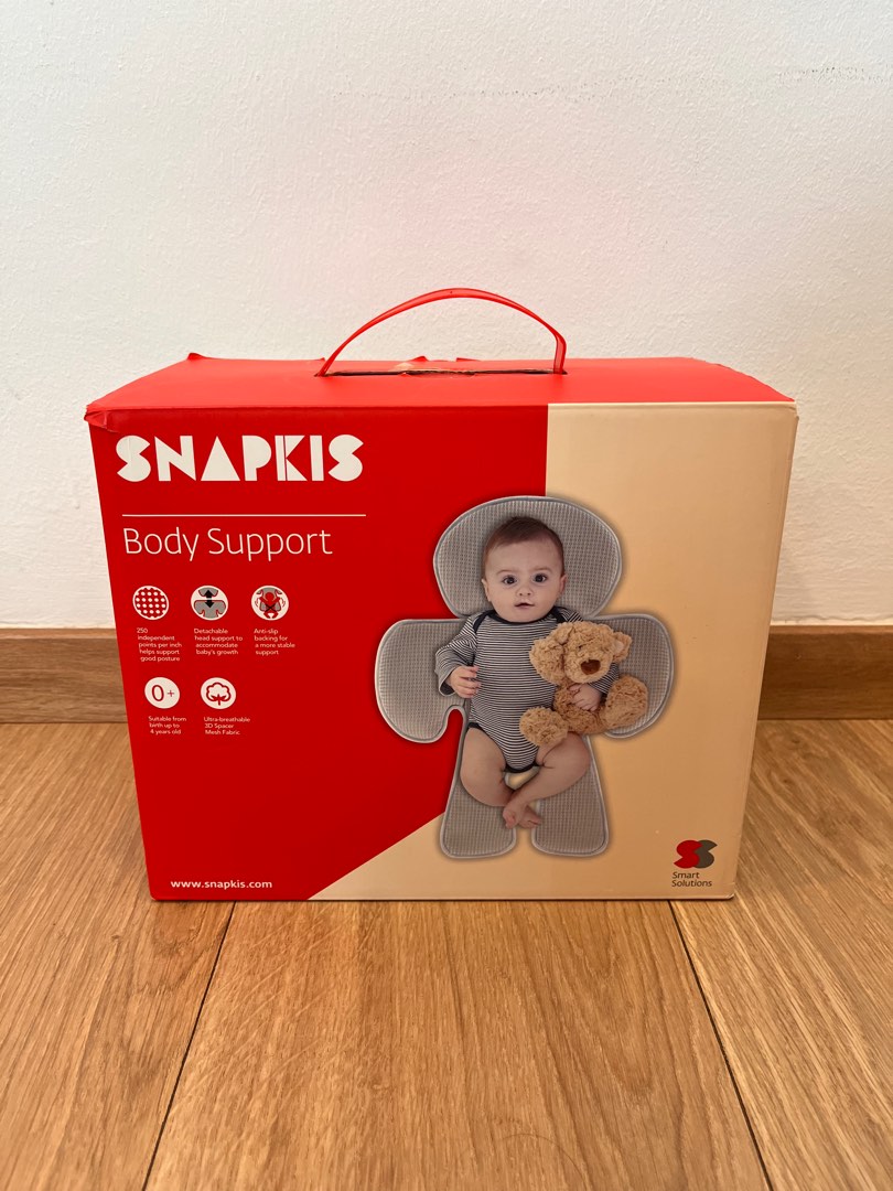 Snapkis Body Support, Babies & Kids, Going Out, Other Babies Going Out Needs on Carousell