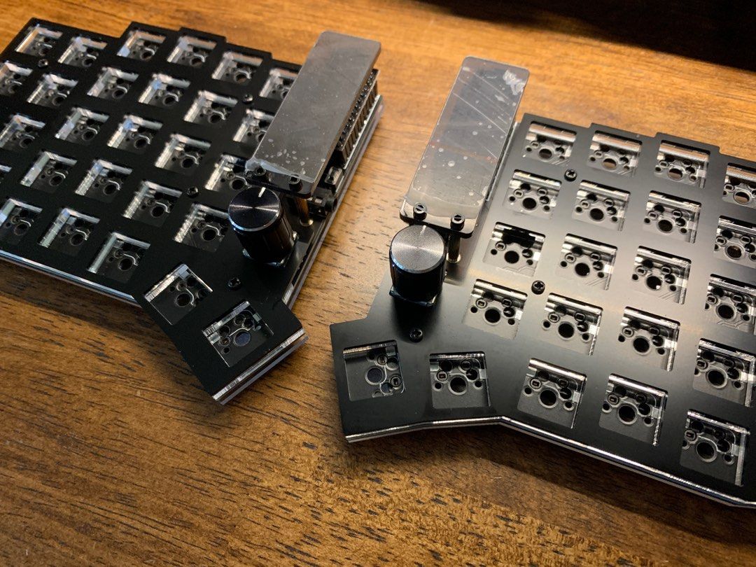 Sofle V2 Split Keyboard MX Hotswap Ergonomic Mechanical Keyboard ...